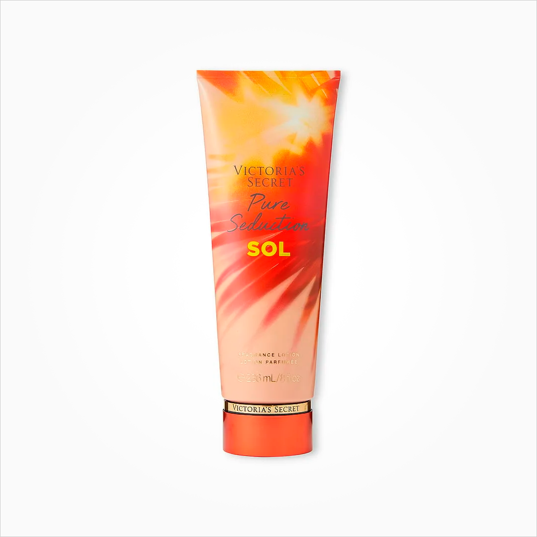 Pure Seduction Sol Victoria's Secret - 236ml Body Cream – Perfumes ...